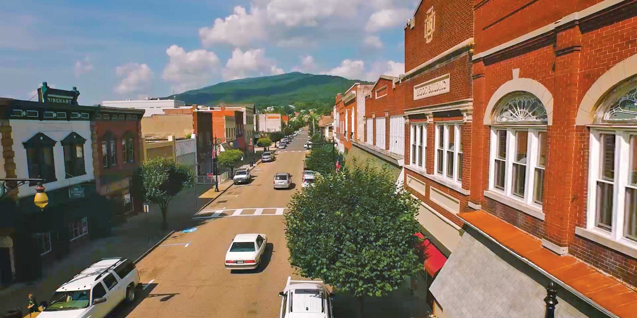 Work Remotely. Live Uniquely in the Alleghany Highlands of Virginia.